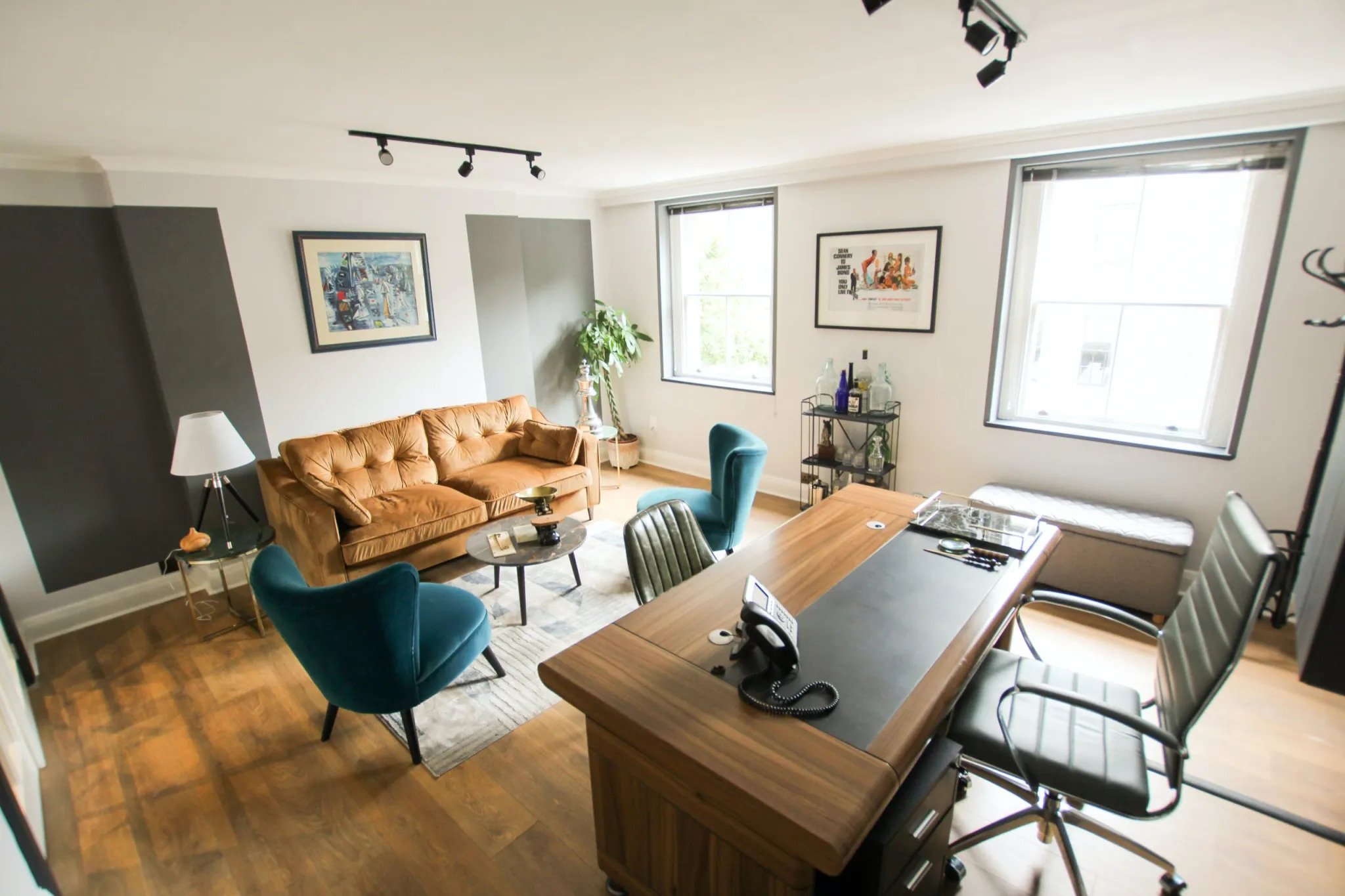 Home Office Ideas for Business Owners || Sage & Soul Interiors