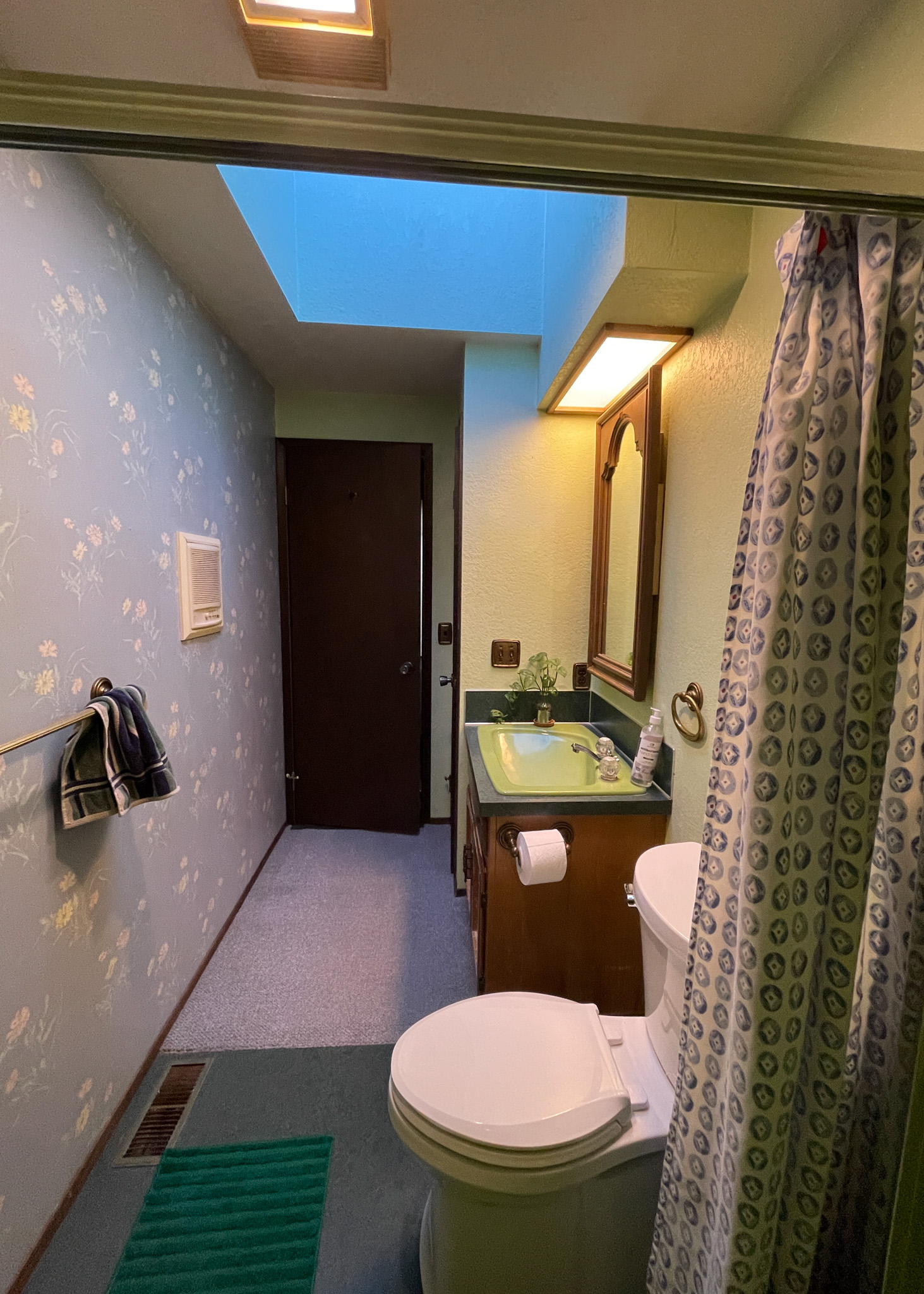 Mid-Century Modern Bathroom Revealed