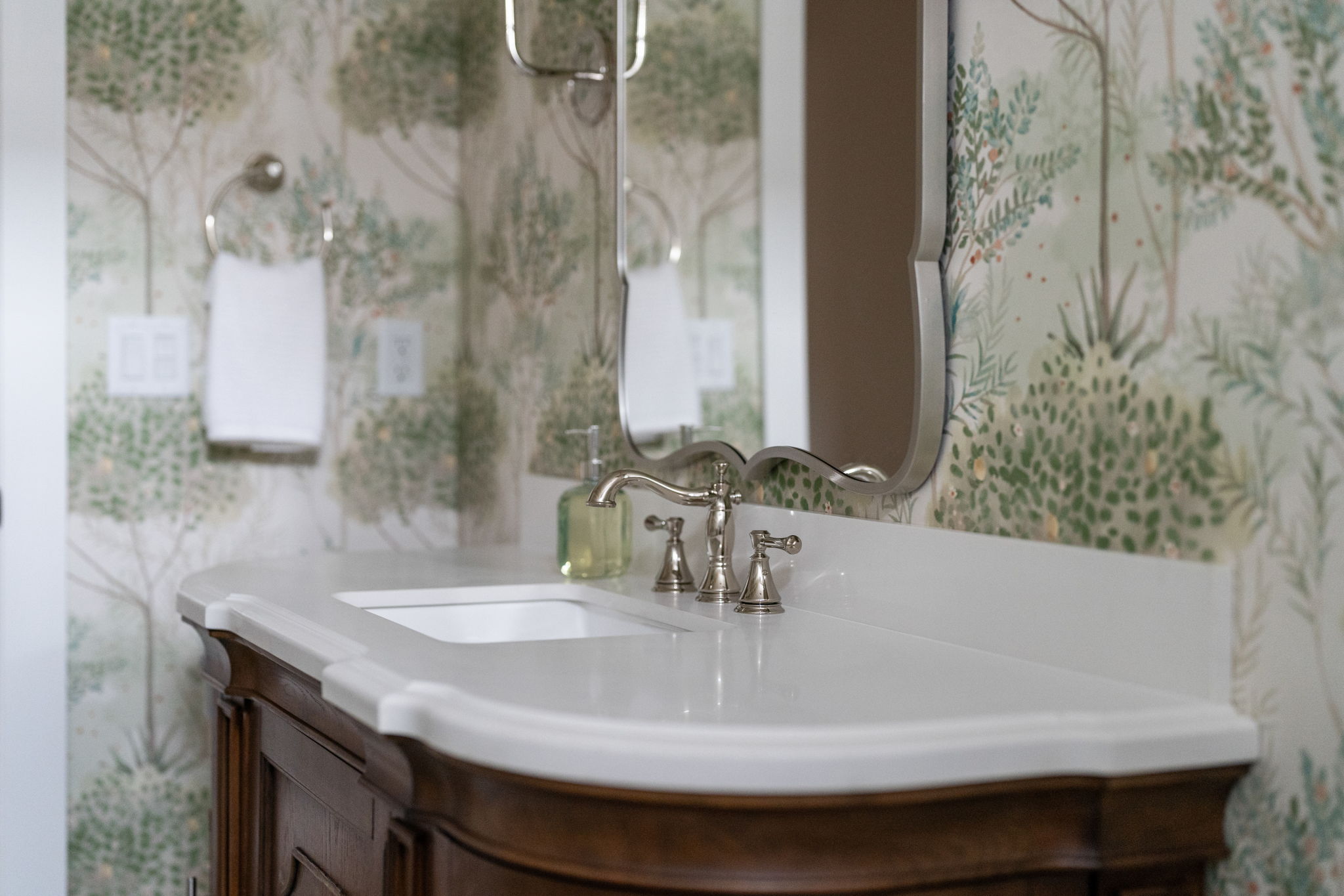 The Grand Transitions Spokane Remodel