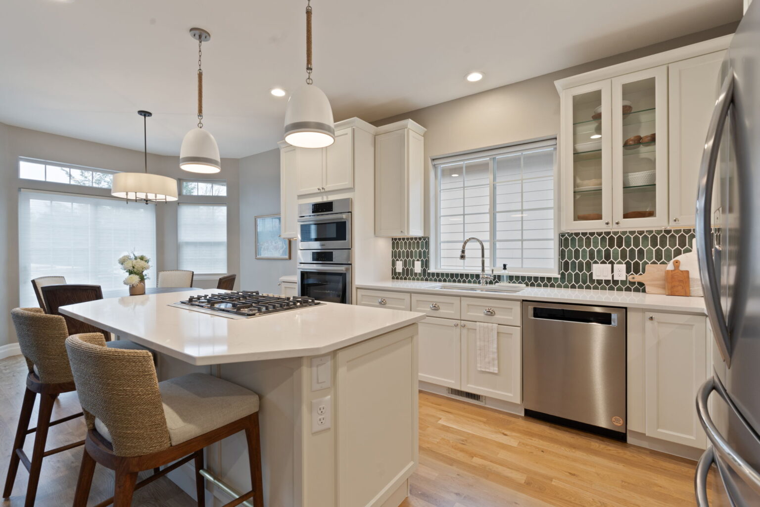 The Grand Transitions Spokane Remodel